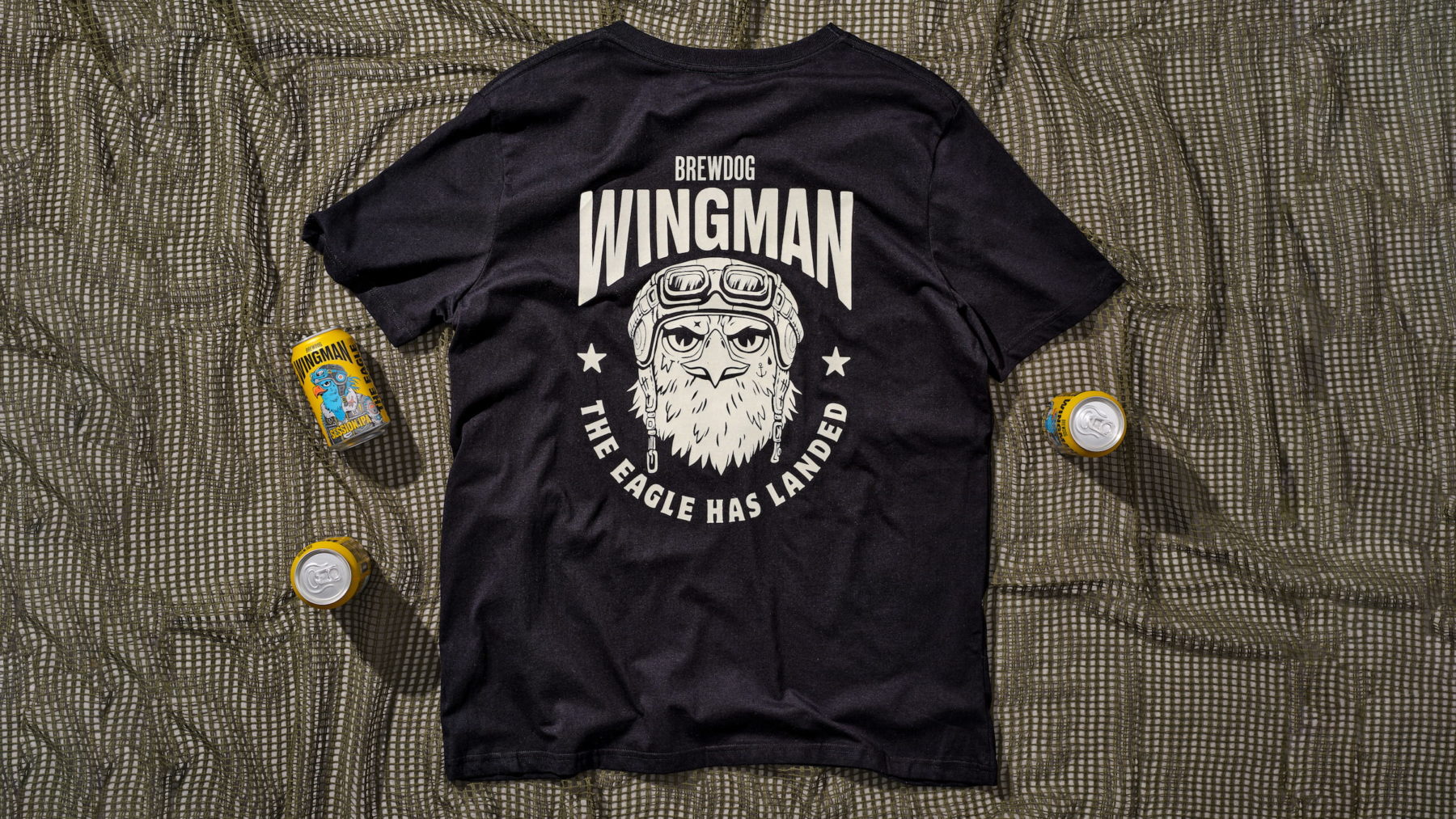 BREWDOG WINGMAN - Earthling Studio