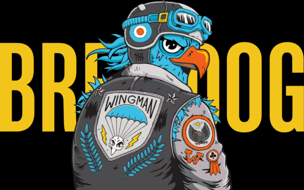 BREWDOG WINGMAN - Earthling Studio